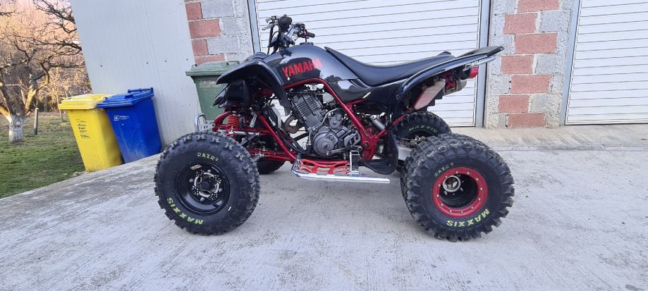 Yamaha Raptor 660r 660 cm3, 2006 god.