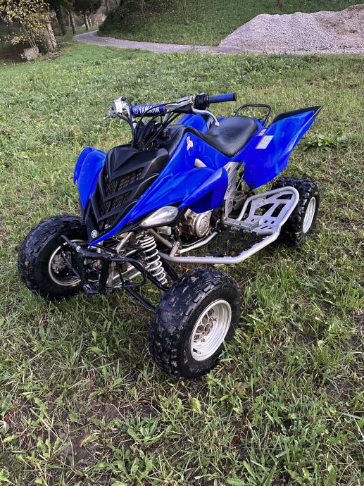Yamaha Raptor 700 686 cm3, 2007 god.