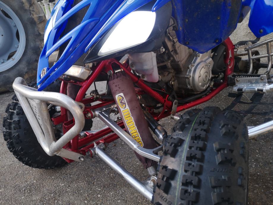 Yamaha Raptor 700r gytr, 2007 god.