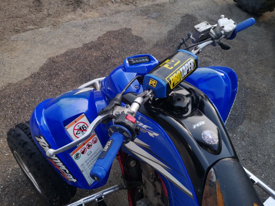 Yamaha Raptor 700r gytr, 2007 god.