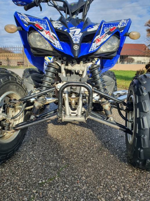 Yamaha Raptor Yfm 250 3000 cm3, 2011 god.