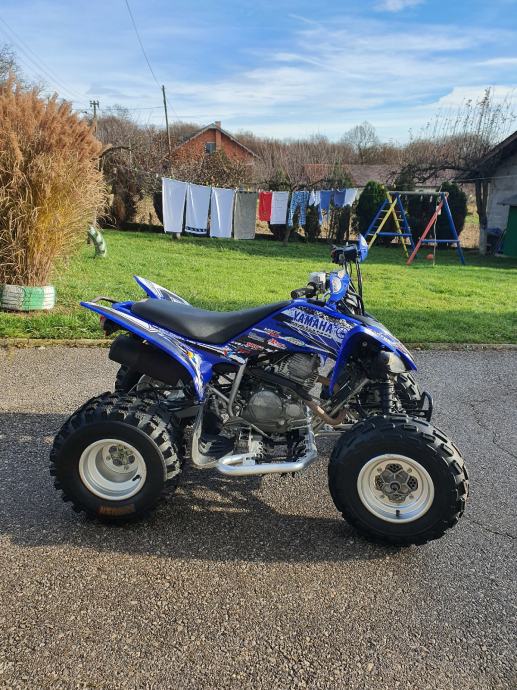 Yamaha Raptor Yfm 250 3000 cm3, 2011 god.