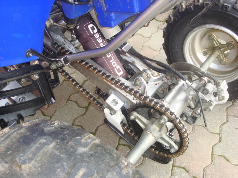 Yamaha Raptor yfm 350 350 cm3, 2006 god.