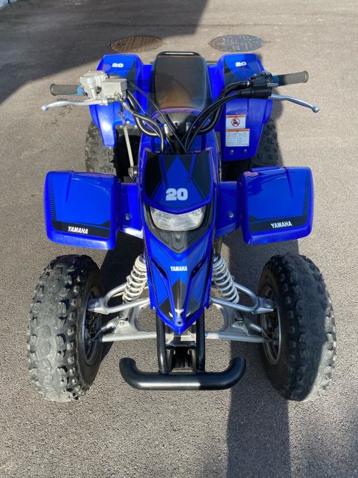 Yamaha yfs 200 200 cm3, 2006 god.