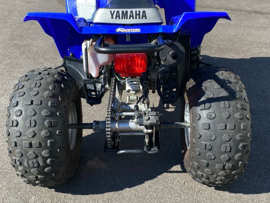 Yamaha yfs 200 200 cm3, 2006 god.
