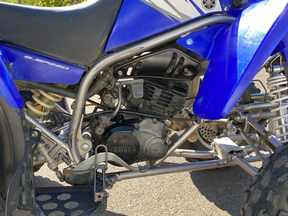 Yamaha yfs 200 200 cm3, 2006 god.