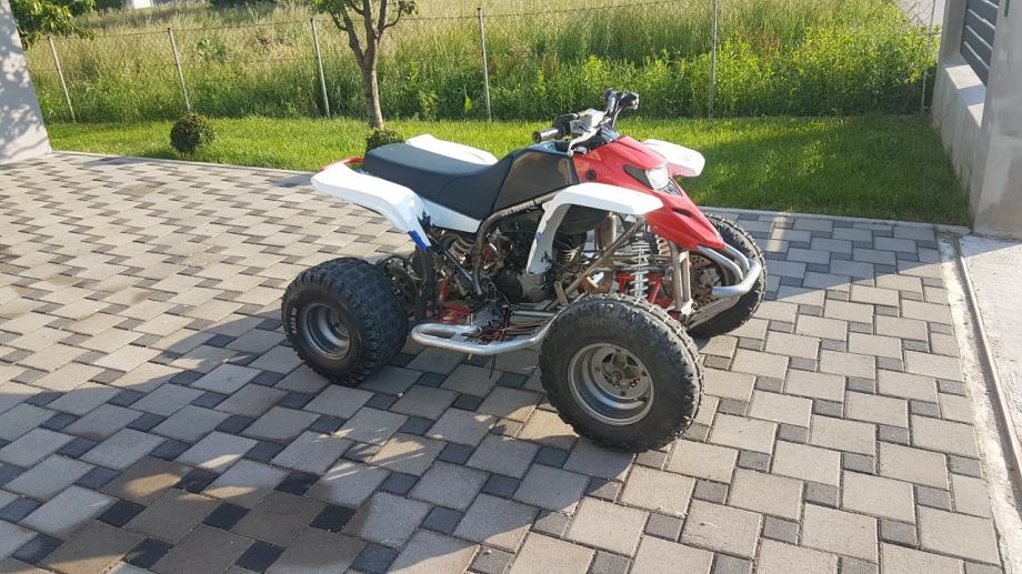 Yamaha Yfs 200 cm3 2T, 2006 god.