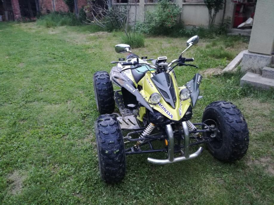 Zongshen Jinling jla 21 b 250 cm3, 2013 god.