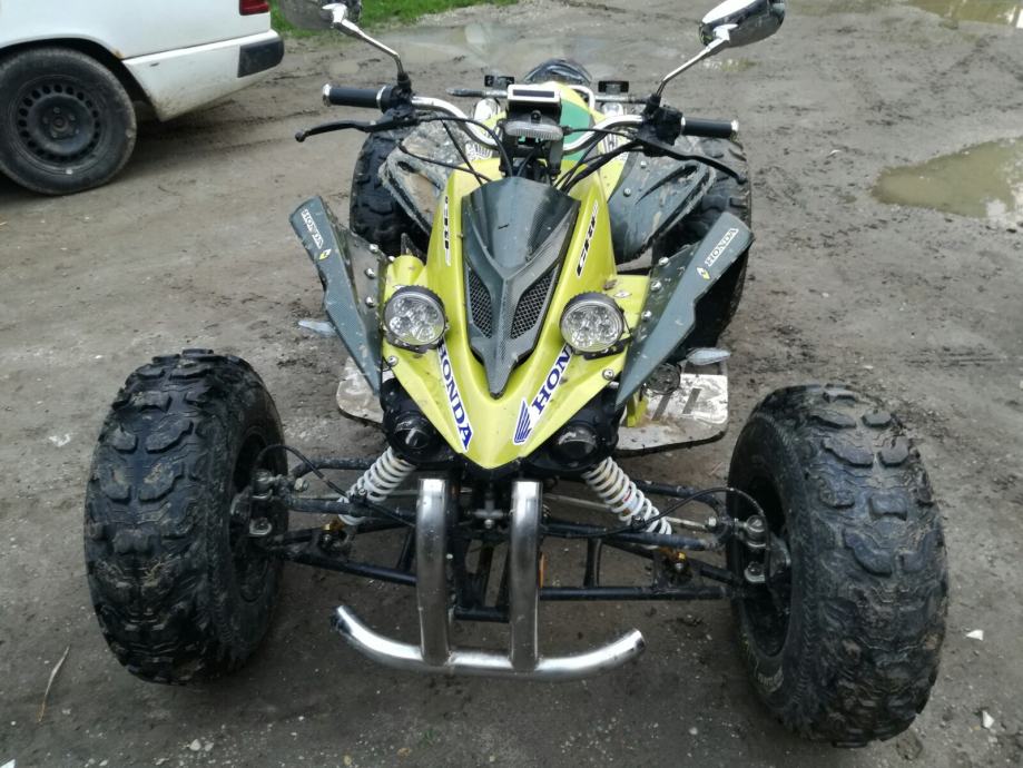 Zongshen Jinling jla 21 b 250 cm3, 2013 god.