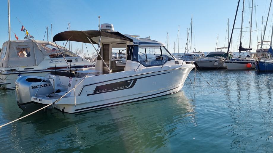 Atlantic Marine 750 najam, charter , Biograd, Sukošan