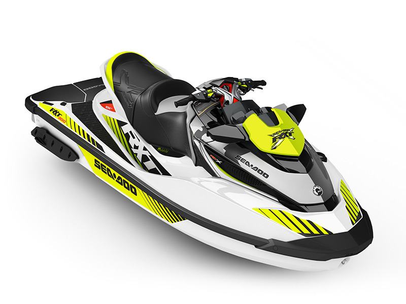 Najam Jet Ski Split - Sea Doo RXP 300HP Rent a jetski Croatia