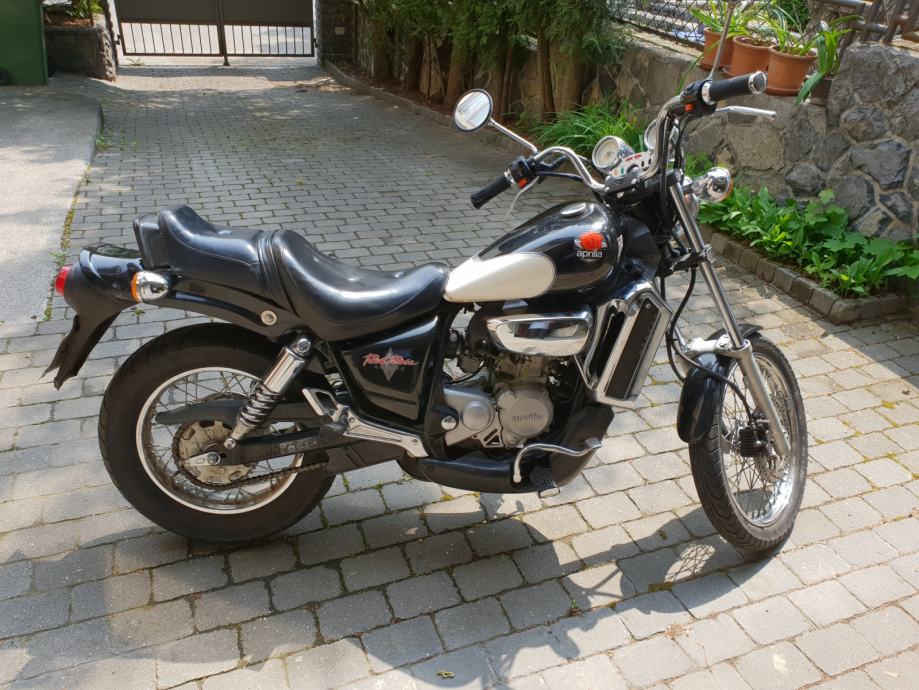 Aprilia Red Rose 125 cm3 limited edition Grease-New romantic, 1991 god.