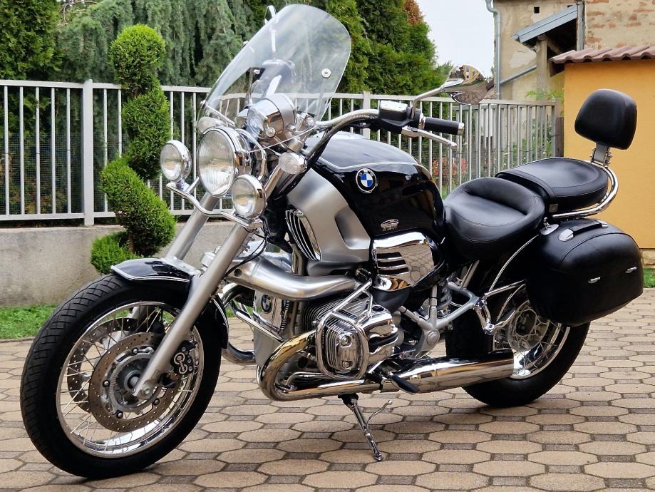 BMW R1200 C JAMES BOND - ***DODATNA OPREMA - ORIGINALNO TOP STANJE***, 1999 god.