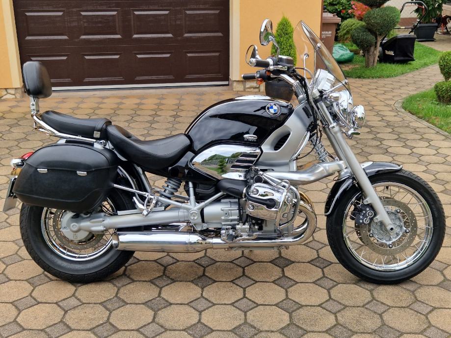 BMW R1200 C JAMES BOND - ***DODATNA OPREMA - ORIGINALNO TOP STANJE ...