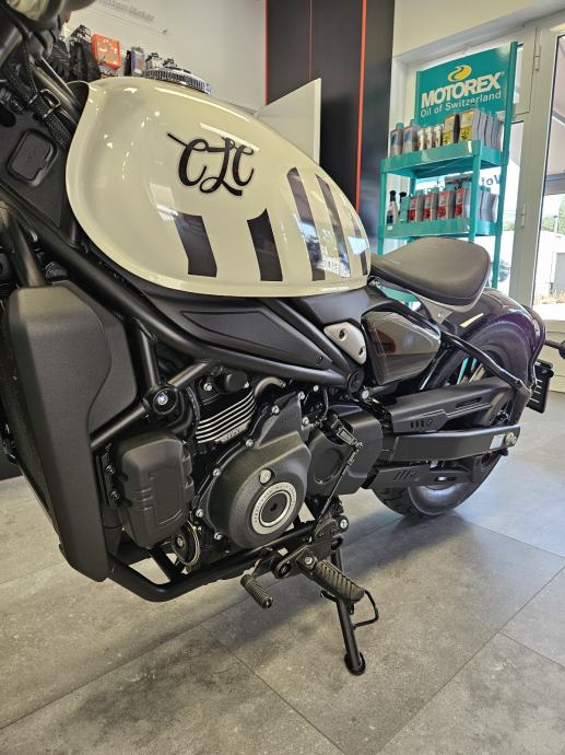 CFmoto 450 CL-C BOBBER, 2025 god.