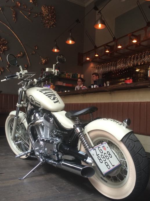 Custom Street Chooper Boober-jedinstven, 1996 god.