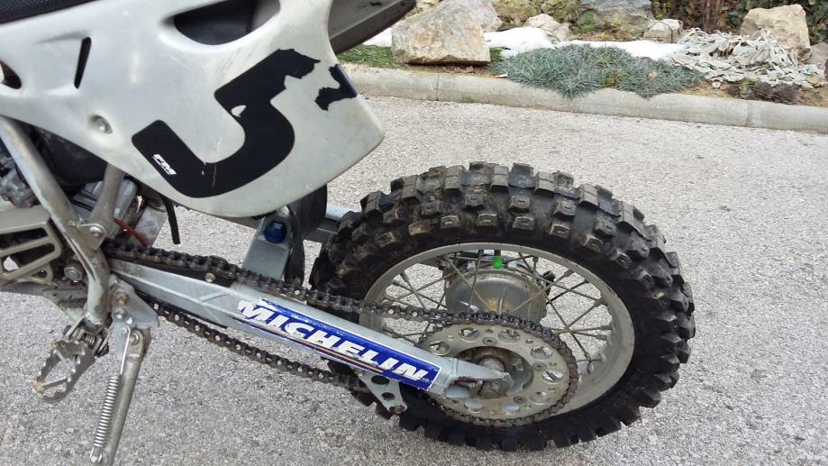 KTM SX 65, 2001 god.