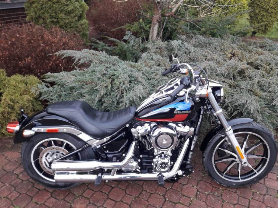 Harley Davidson FXLR LOW RIDER 1800 cm3, 2018 god.
