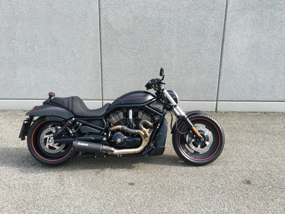 Harley Davidson Night Rod Special Carbon, 2008 god.