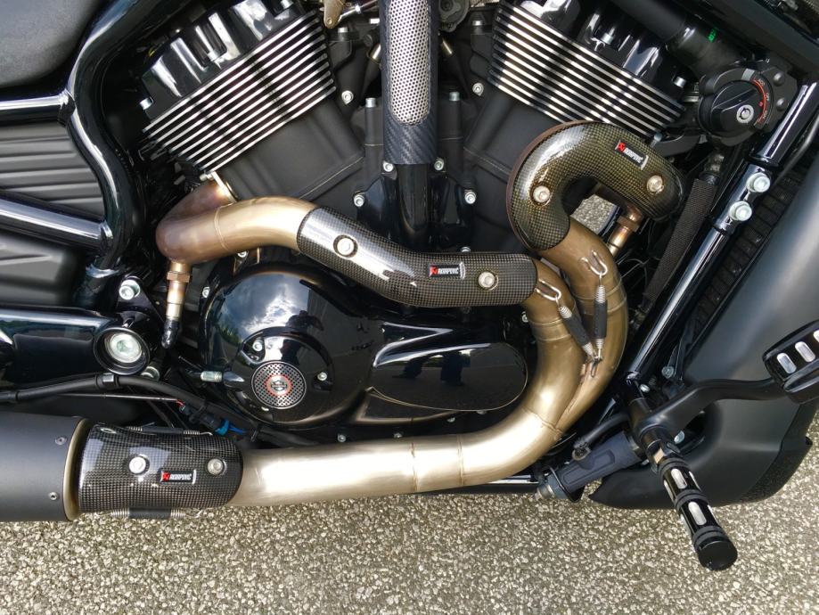 Harley Davidson Night Rod Special Carbon, 2008 god.