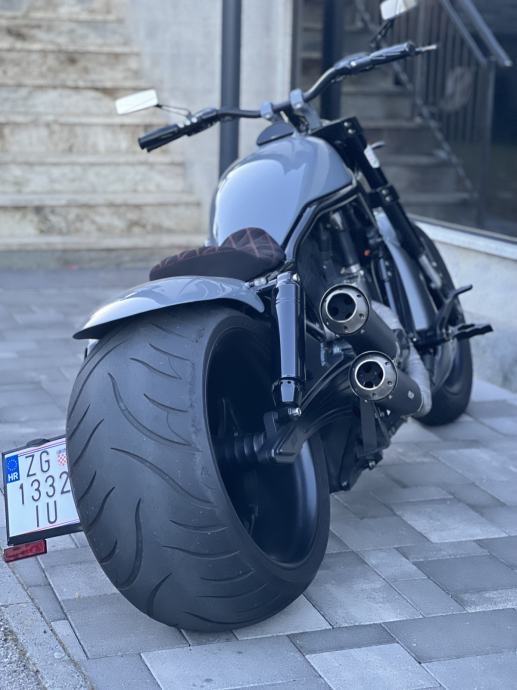 Harley Davidson NLC No Limit Custom 1200 cm3, 2007 god.