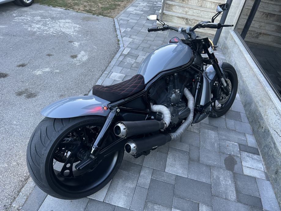 Harley Davidson NLC No Limit Custom 1200 cm3, 2007 god.