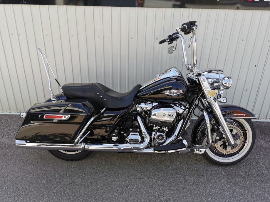 Harley Davidson Road King 107 Custom - POPUST!!!, 2017 god.