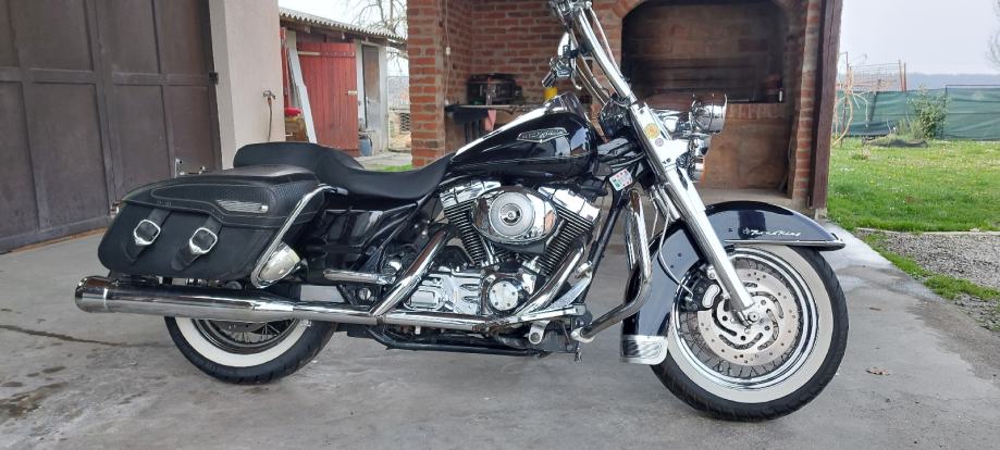 Harley Davidson Road-King 1500 cm3, 2004 god.