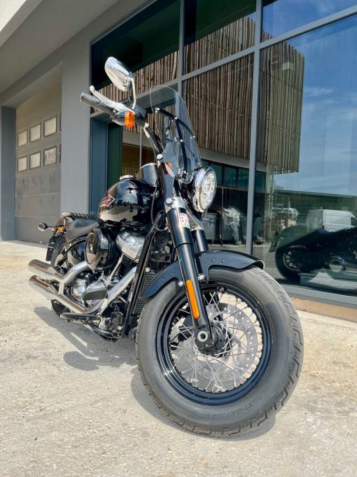 Harley Davidson Softail Slim 1745 cm3, 2021 god.