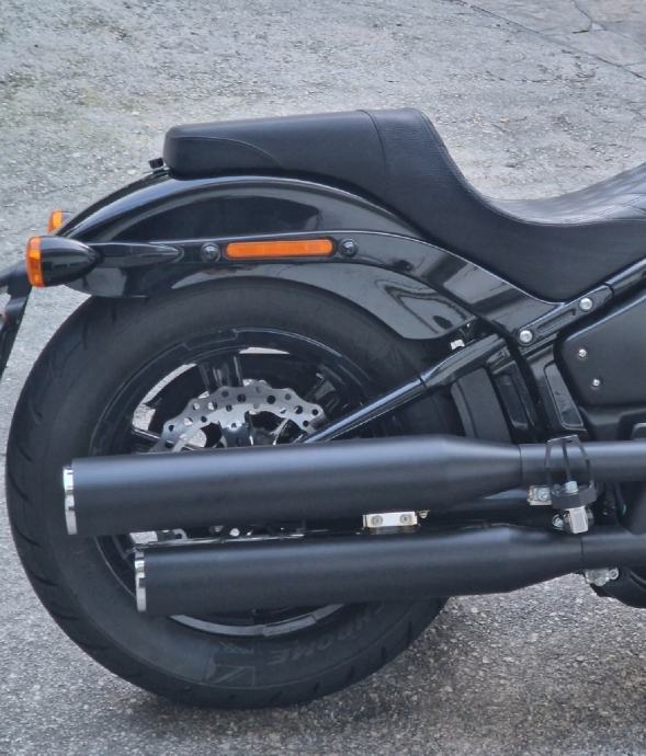 Harley Davidson Street Bob FXBB M8 Softail, 2019 god.