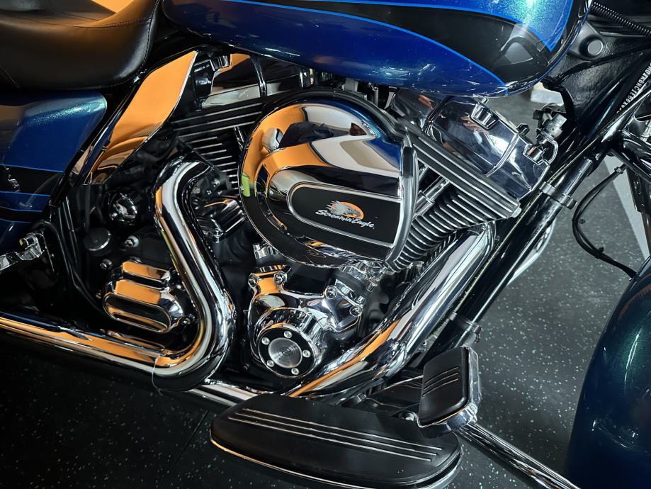 Harley Davidson Street Glide 1700 cm3, 2015 god.