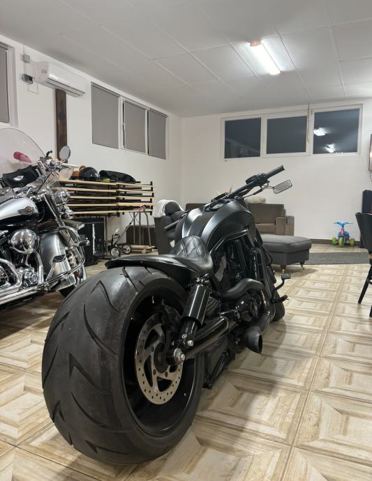 Harley Davidson V Rod Night Rod VRSCDX - Custom made 2024, 2007 god.