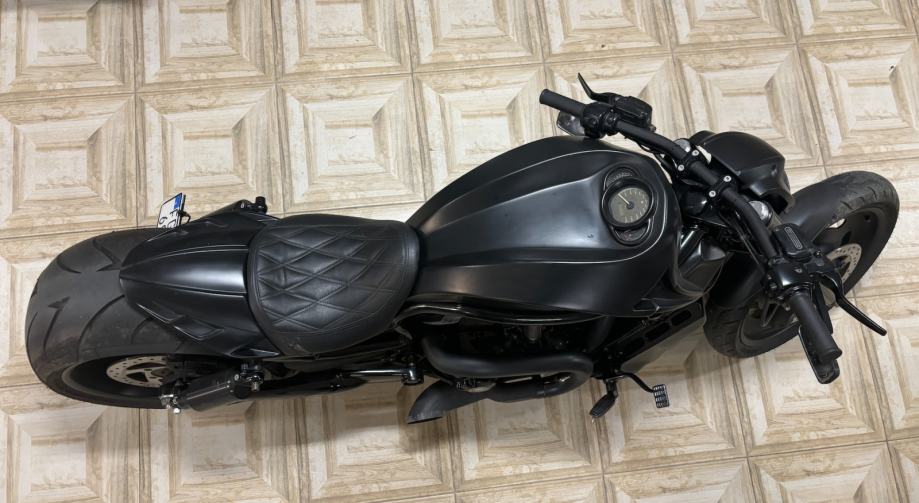 Harley Davidson V Rod Night Rod VRSCDX - Custom made 2024, 2007 god.