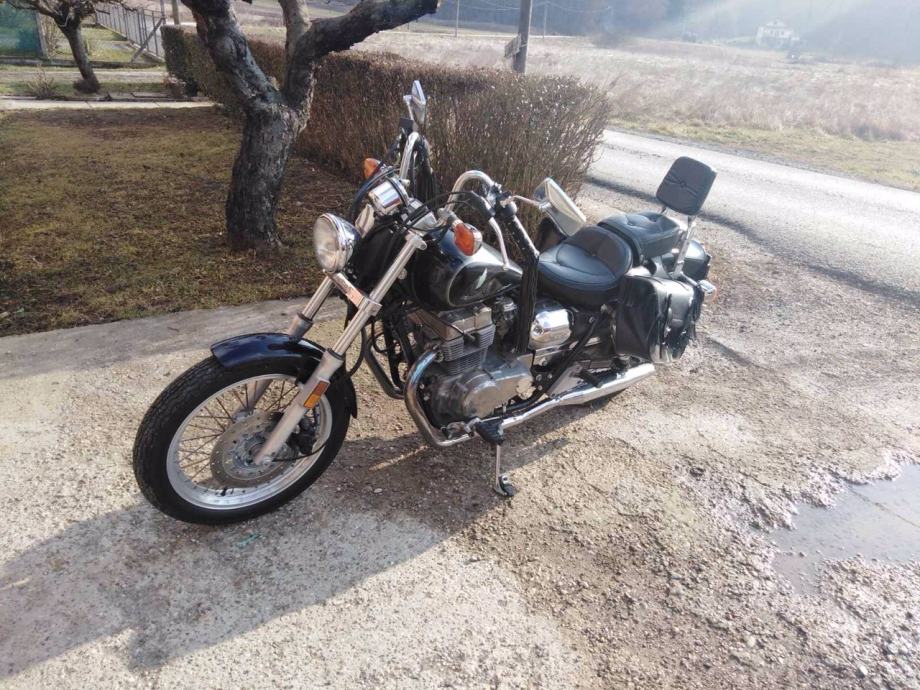 Honda CMX 450C 447 cm3, 1990 god.