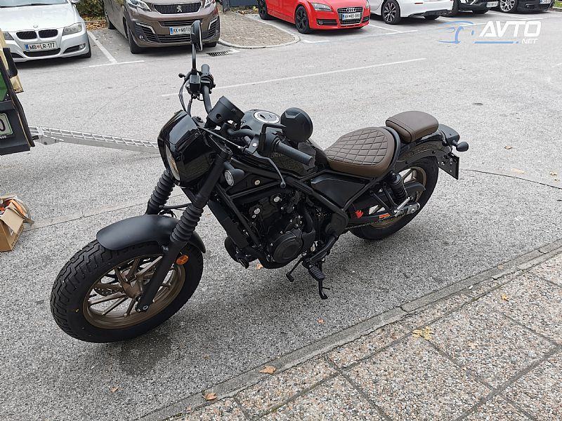 Honda CMX500A2 REBEL S, 2025 god.