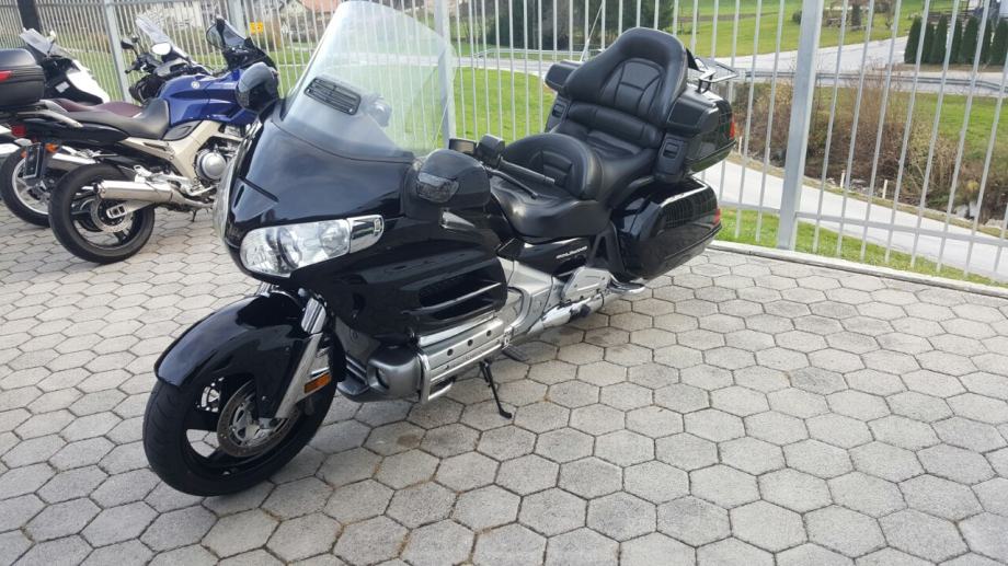 Honda GL 1800 GOLDWING KOMFORT 1800 cm3, 2008 god.