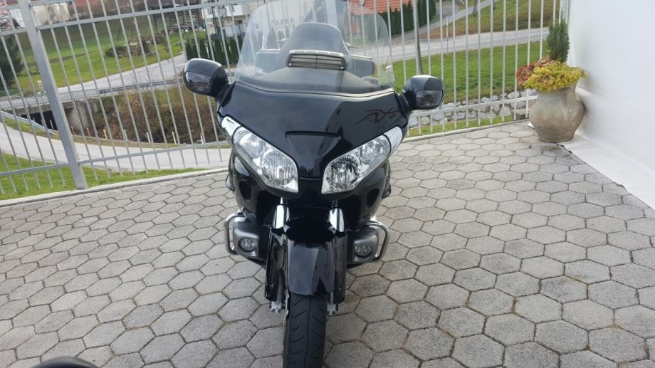 Honda GL 1800 GOLDWING KOMFORT 1800 cm3, 2008 god.