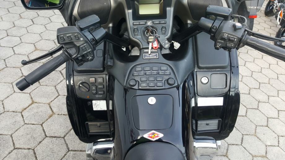 Honda GL 1800 GOLDWING KOMFORT 1800 cm3, 2008 god.