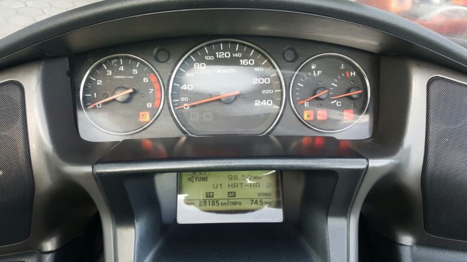 Honda GL 1800 GOLDWING KOMFORT 1800 cm3, 2008 god.