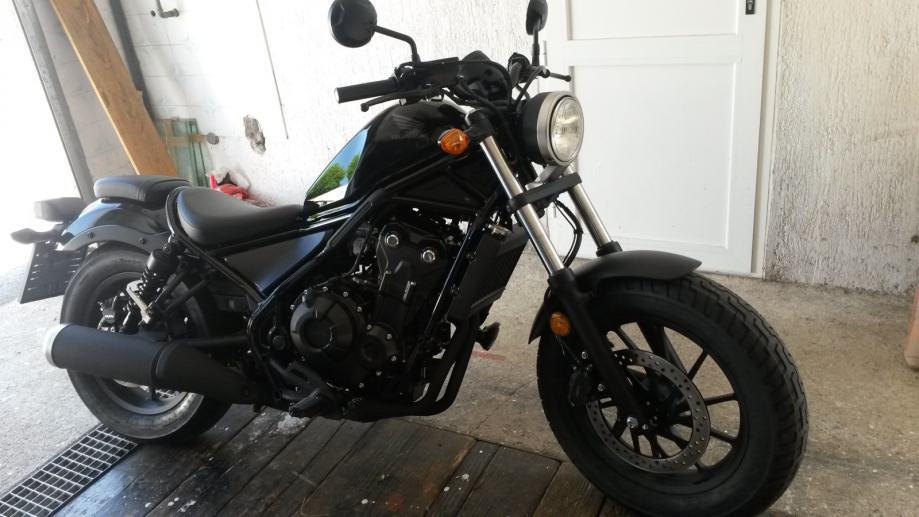 Honda Rebel CMX500A 471 cm3, 2018 god.