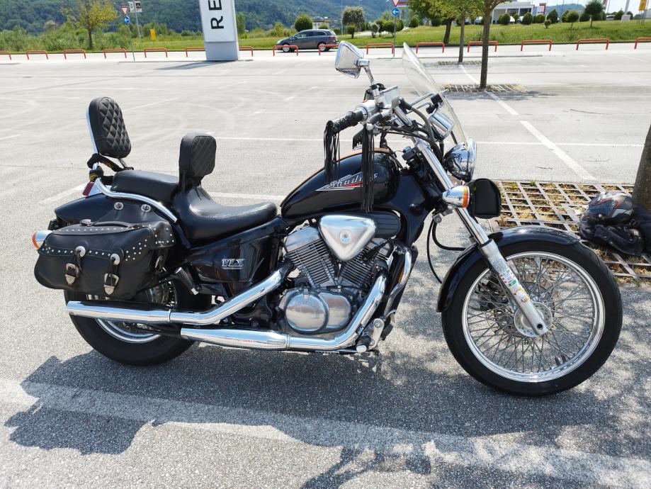 Honda Shadow 600 VLX, 1996 god.