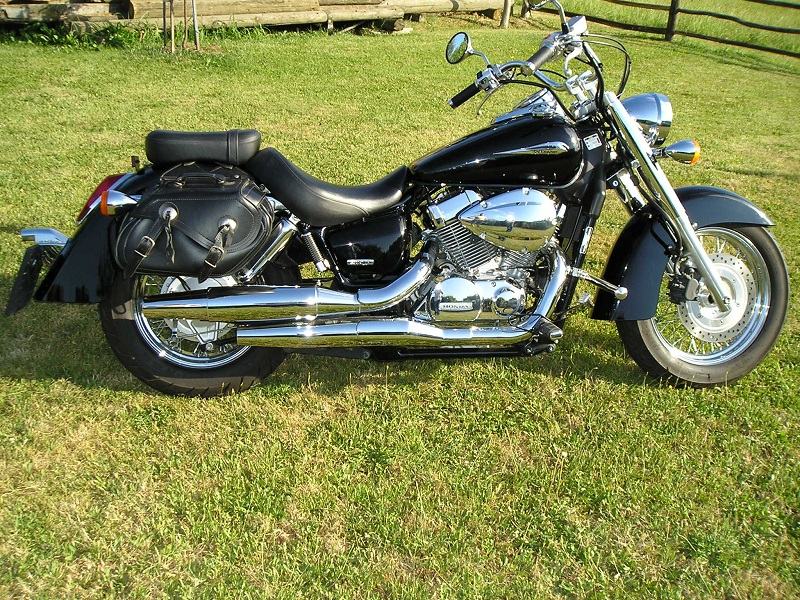 Honda Shadow 750 C8 745 cm3, 2008 god.