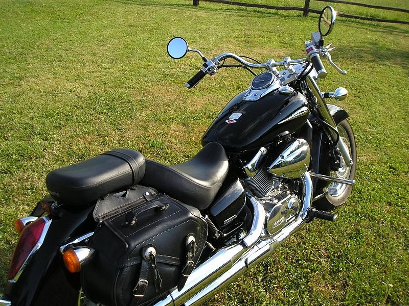 Honda Shadow 750 C8 745 cm3, 2008 god.