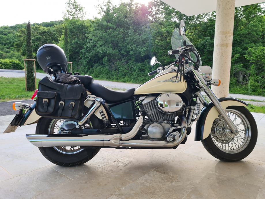 Honda VT750C Shadow ACE 745 cm3, 1998 god.
