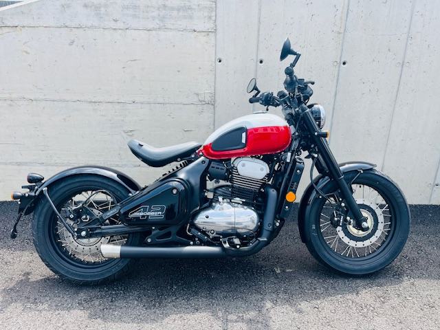 Jawa 350 CL Bobber 42, 2024 god.