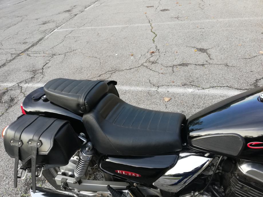 Kawasaki El 252 1996 God