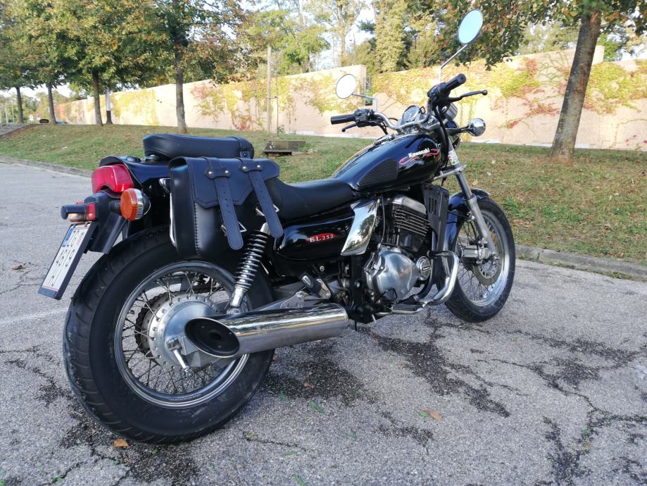 Kawasaki El 252 1996 God