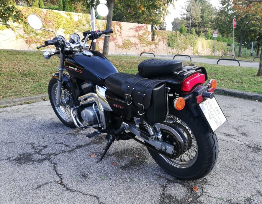 Kawasaki El 252 1996 God