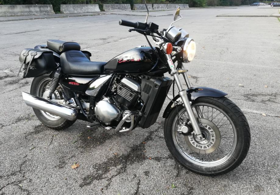 Kawasaki 252 El