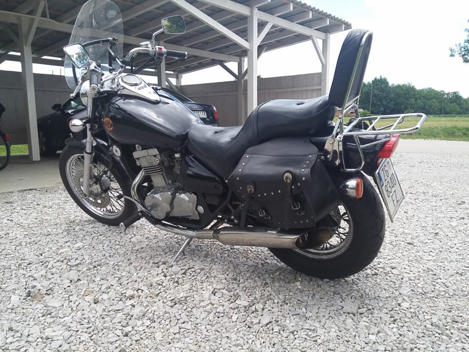 Kawasaki EN 500 500 cm3, 2001 god.